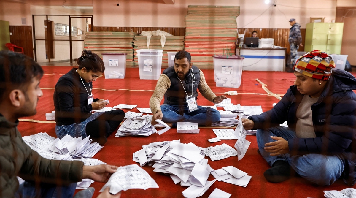 Young TV anchor as its face, RSP rise takes Nepal by surprise | World ...