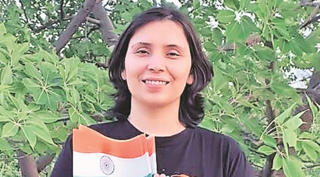 Meet gold medalist wrestler, PhD candidate & MCD contender fielded by ...