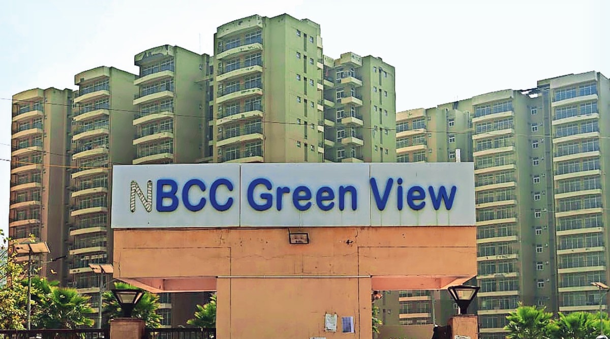 Residents of vacated NBCC society in Gurgaon left in lurch | Delhi News ...