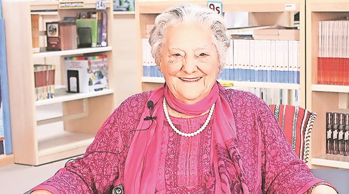 Springdales school founder, who oversaw leaps in education, dies at 99 ...