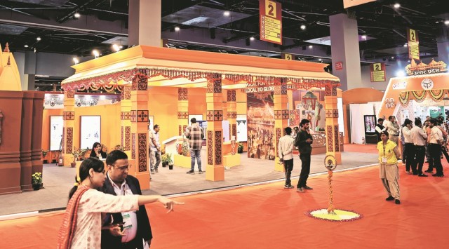 With over 2,500 exhibitors, India International Trade Fair kicks off ...