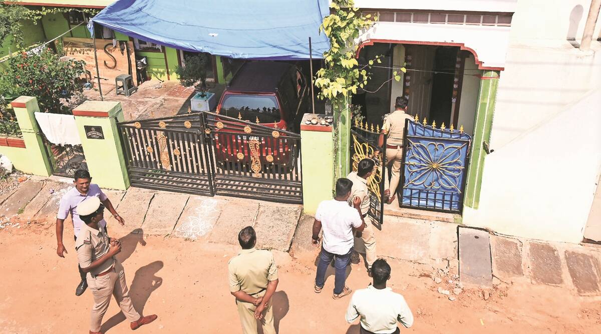 Mangaluru blast: Key suspect was on radar since Shivamogga stabbing ... Mangaluru blast: Key suspect was on radar since Shivamogga stabbing ...