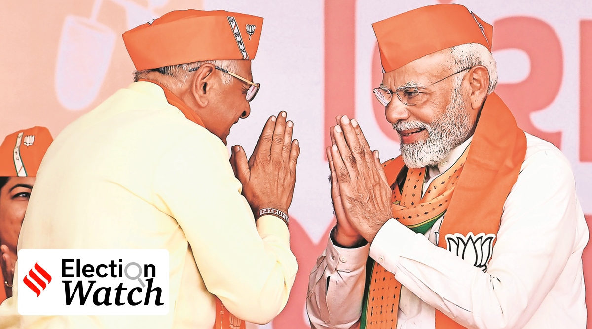 Modi kicks off campaign: ‘We made this Gujarat’ | Ahmedabad News - The ...