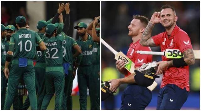 Pakistan vs England, T20 World Cup Final: Head-to-head stats ahead of ...