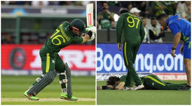 Pakistan T20 World Cup Final report card: Shaheen Afridi injury ...