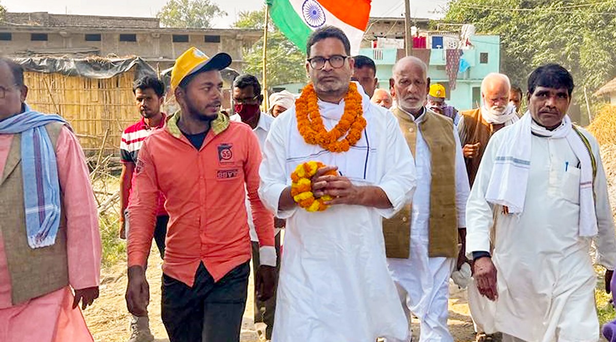Bihar CM will be gheraoed if he fails to fulfil job promise: Kishor ...