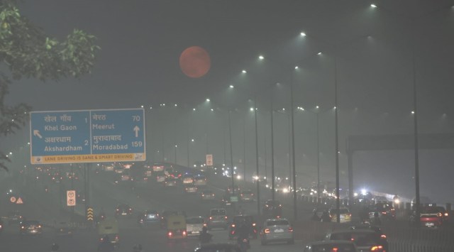 In Delhi, Jahangirpuri, Anand Vihar see worst AQI over 2-week period ...