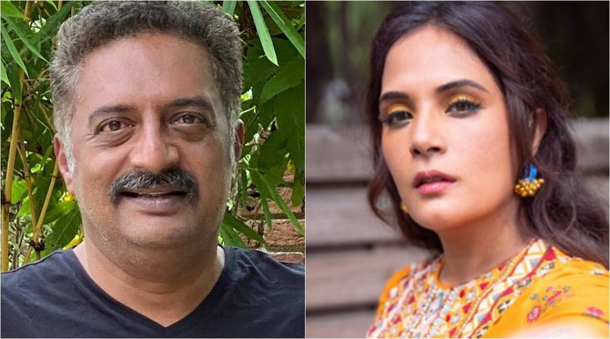 ‘Richa Chadha is more relevant to our country than you, sir’: Prakash ...