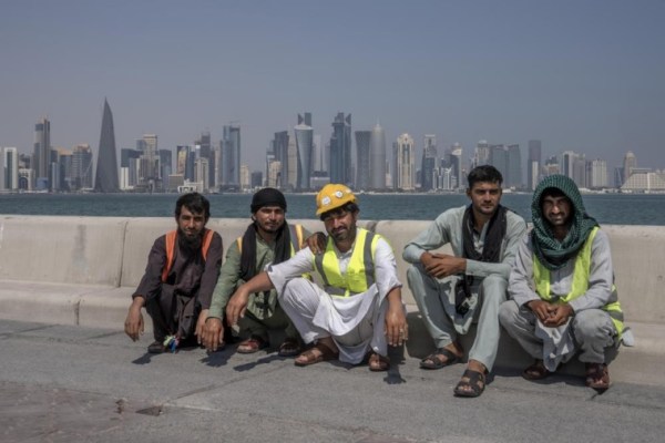 Qatar says worker deaths for World Cup ‘between 400 and 500’ | World ...
