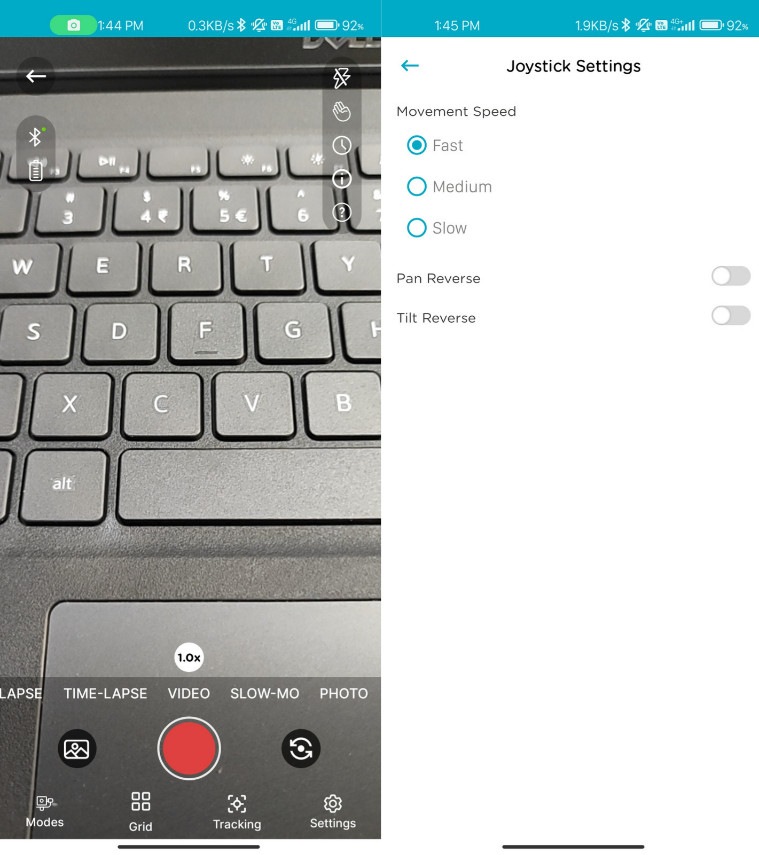 Qubo Gimbal review: A great gadget to start with for new content ...