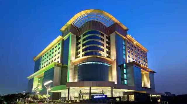 Owner of Radisson Blu hotel in Ghaziabad found dead at CWG village home ...