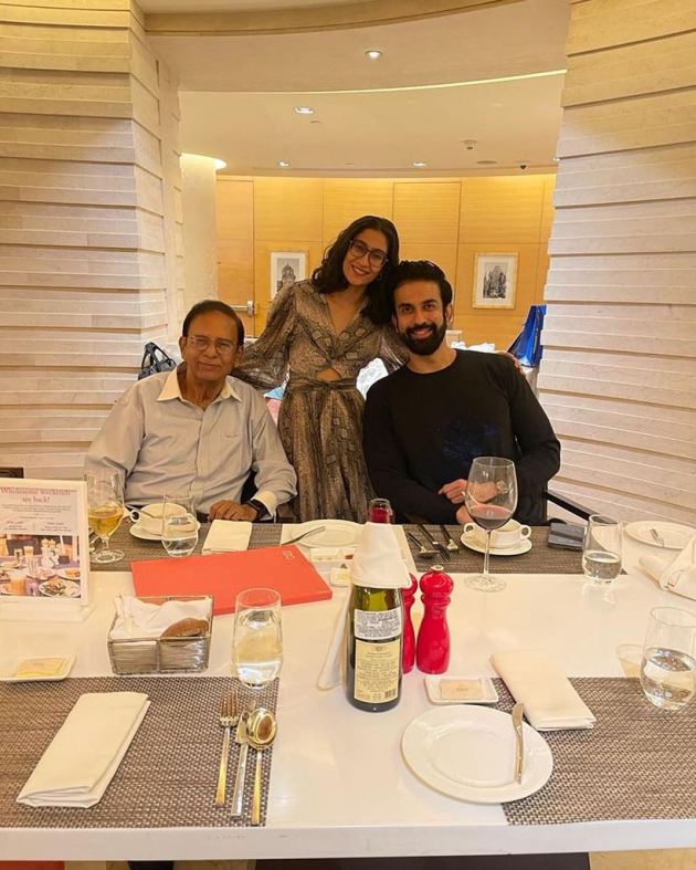 Amid divorce talks, Rajeev Sen and Charu Asopa come together to ...