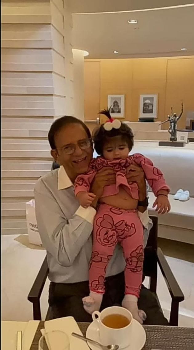 Amid divorce talks, Rajeev Sen and Charu Asopa come together to ...