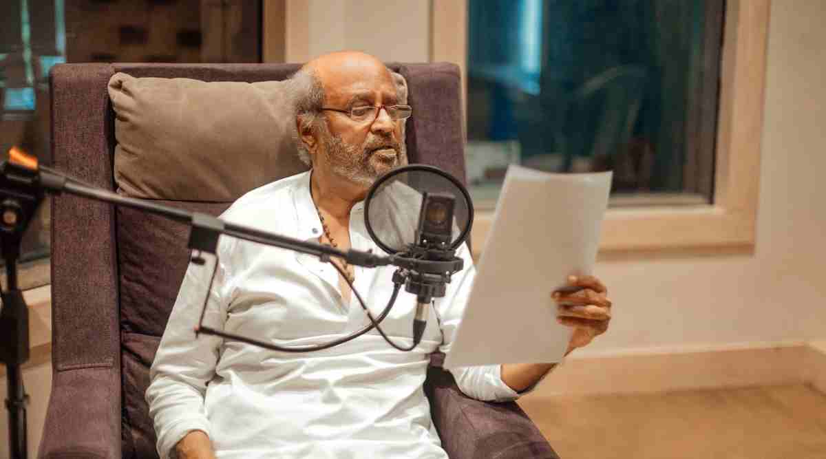 Rajinikanth dubs for Baba, film likely to get worldwide re-release ...