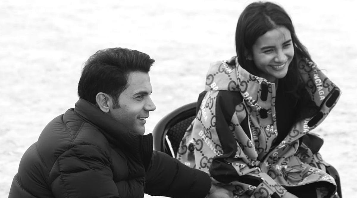 Rajkummar Rao and Patralekhaa first wedding anniversary: ‘Celebrating a ...