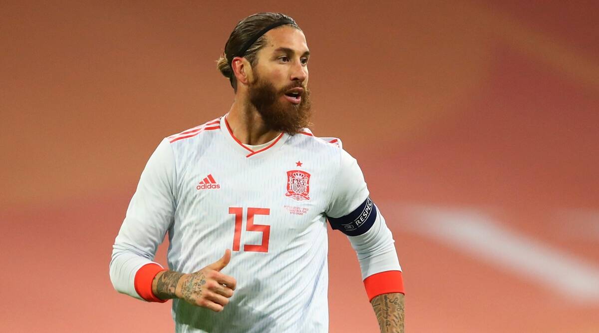 Spain’s Ramos disappointed by World Cup omission | Football News - The ...