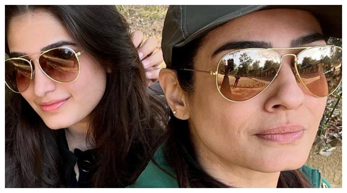 Raveena Tandon tweets after probe over tiger reserve incident: ‘God ...