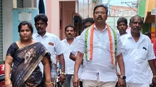After scuffle at headquarters, Tamil Nadu Congress district leaders ...