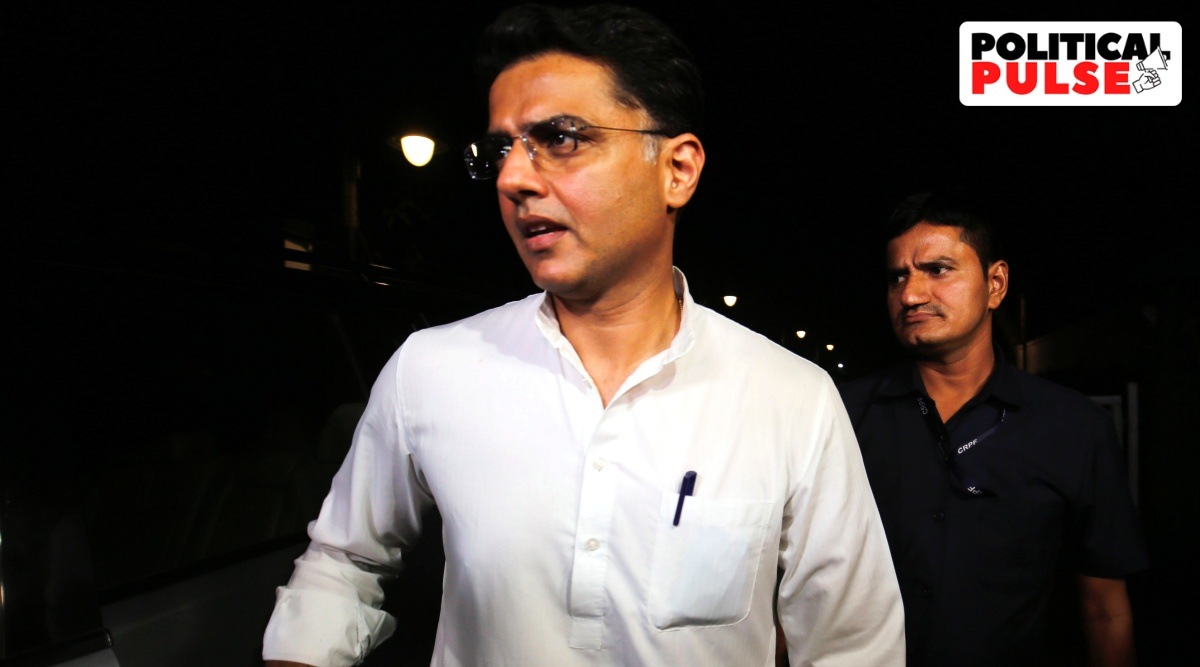 Sachin Pilot is a ‘kaddawar’: No let-up in Rajasthan Congress strife ... Sachin Pilot is a ‘kaddawar’: No let-up in Rajasthan Congress strife ...