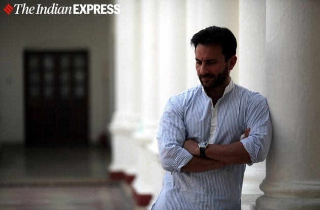 Rare Photos From Saif Ali Khans Pataudi Palace Entertainment Gallery