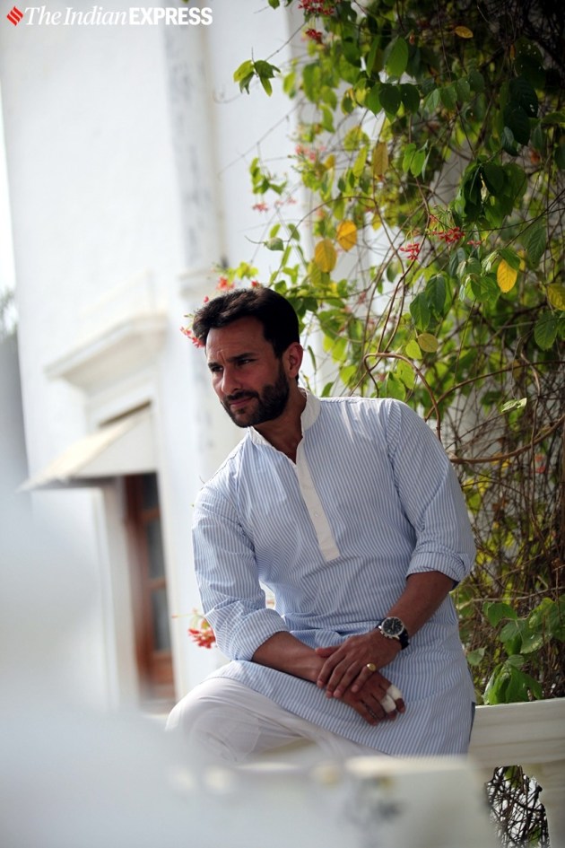 Rare Photos From Saif Ali Khans Pataudi Palace Entertainment Gallery