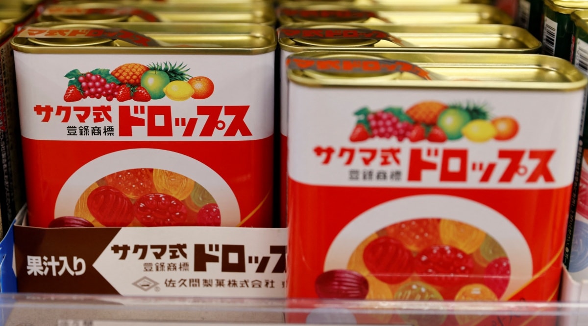 Inflation brings end to beloved 114 year old Japanese candy World News The Indian Express