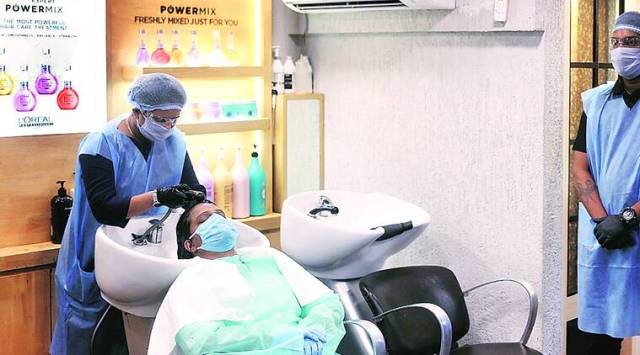 What you need to know before a hair wash at salon and avoid Hyderabad ...