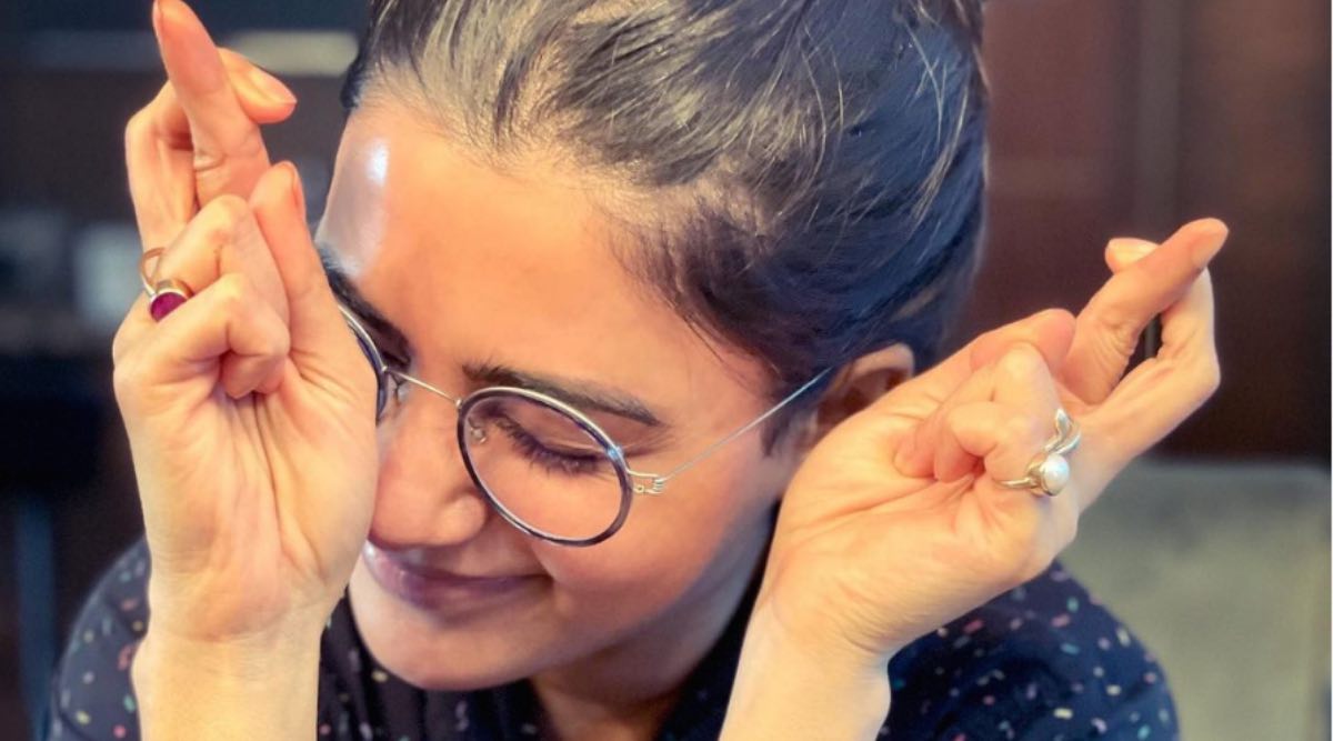 Samantha Ruth Prabhu confesses she’s extremely nervous and has her ...