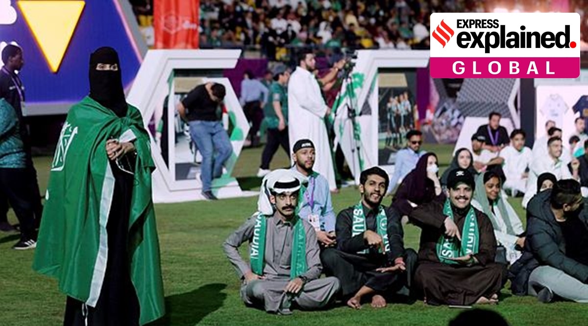 What FIFA World Cup has highlighted about Saudi Arabia-Qatar relations ...