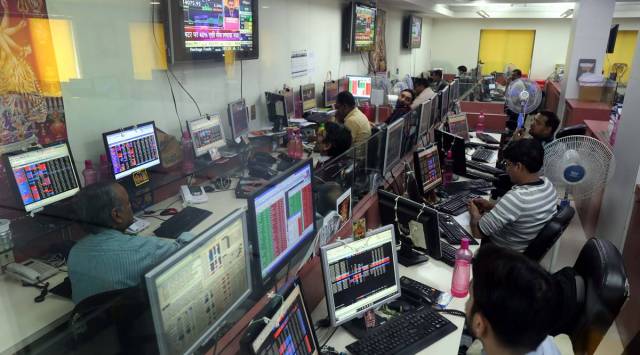 Share Market Today: Sensex rises 235 points, Nifty ends above 18,200-mark