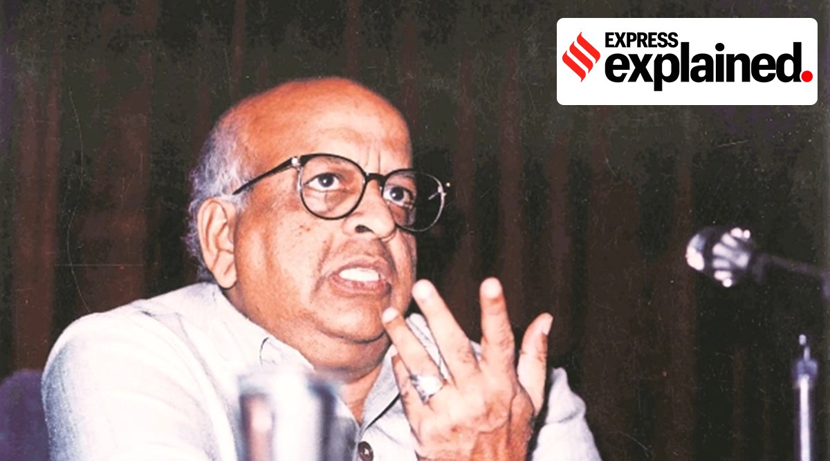 Who was T N Seshan?