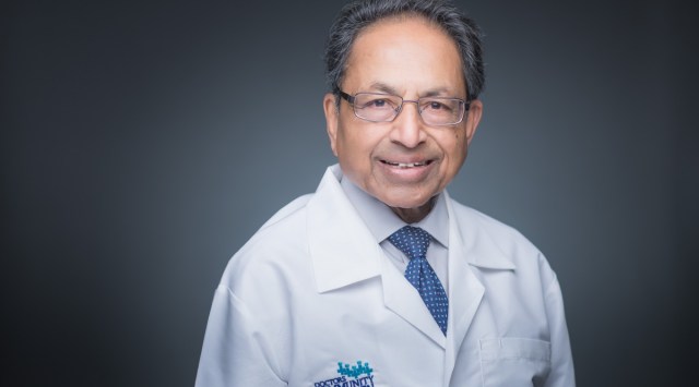 87-year-old Indian American surgeon’s memoir recollects his struggle ...