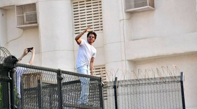 Shah Rukh Khan shares mantra for overcoming difficult situations ...