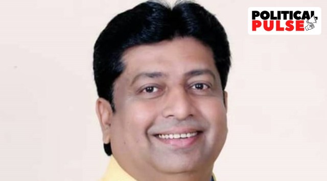 I Hereby Declare: Shailesh Parmar aims to retain seat for third ...