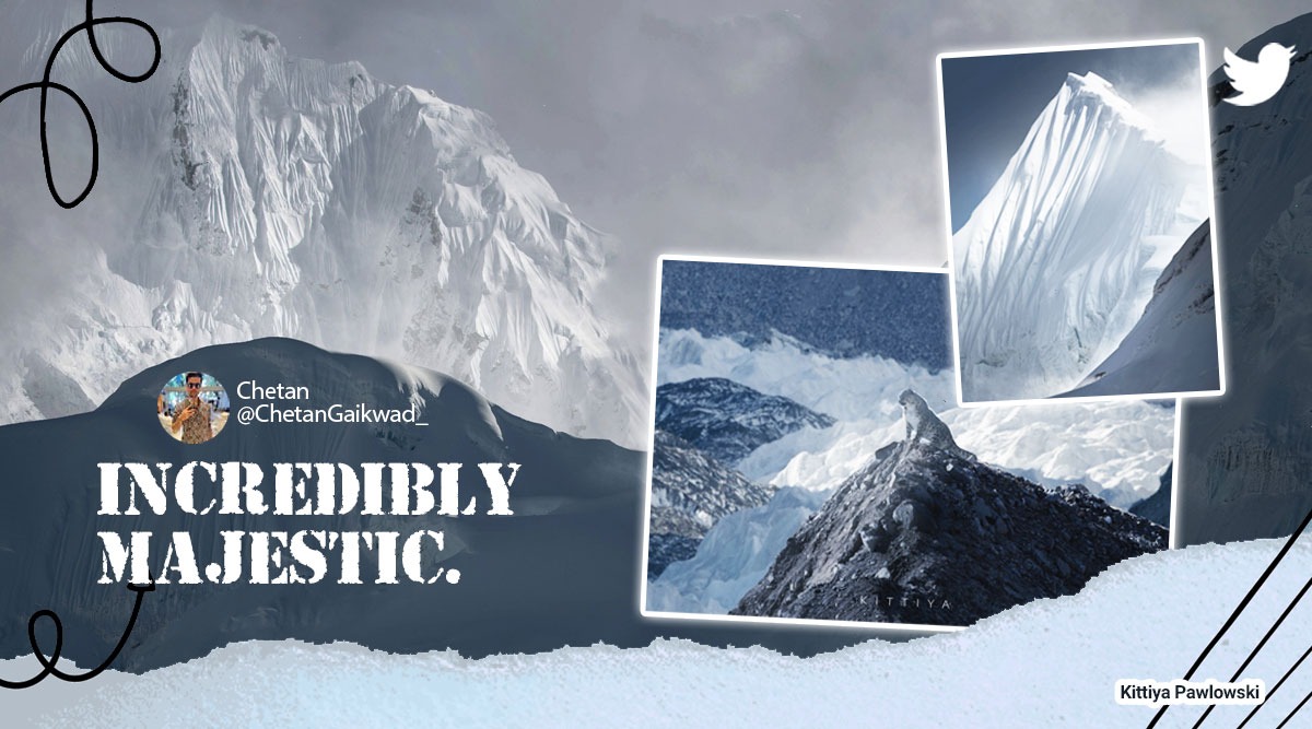 ‘Breathtaking’: Shutterbug treks 165 km to capture spectacular images ...