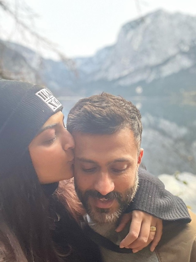 Sonam Kapoor and Anand Ahuja’s Austria diary | The Indian Express