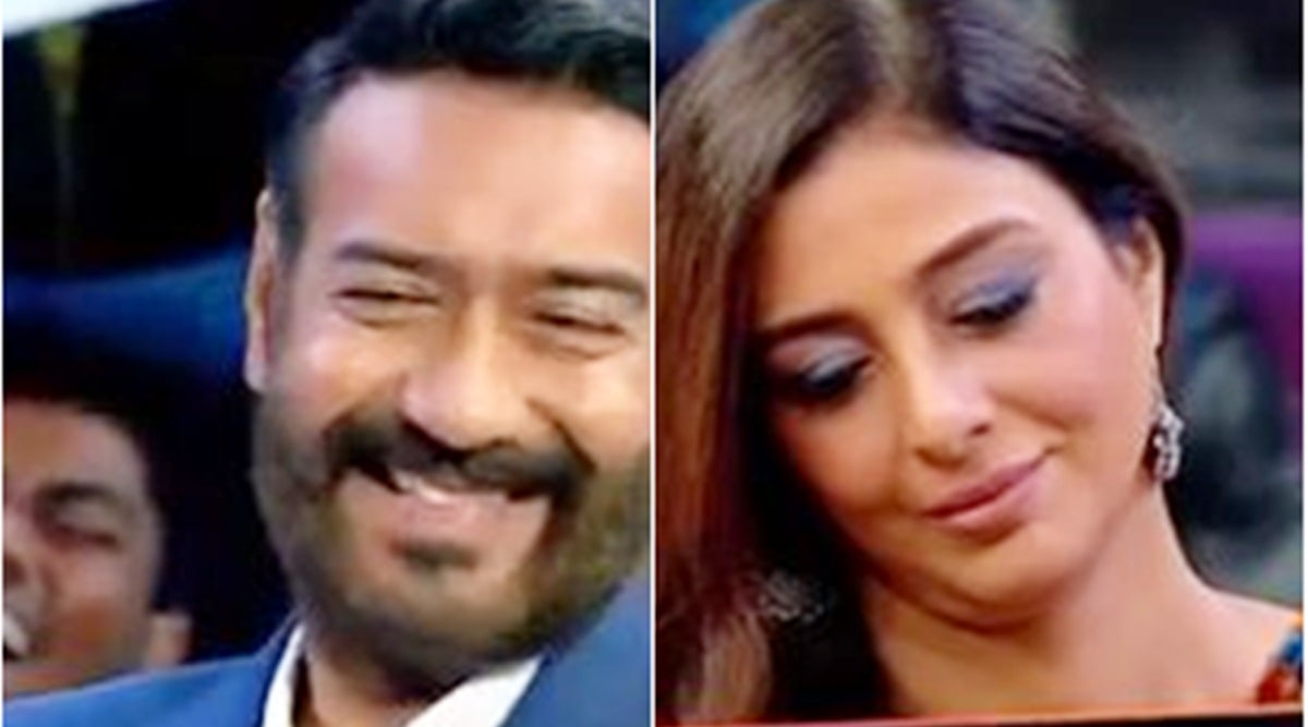 Tabu hits Ajay Devgn as he claims she prefers ‘bald boys’, retaliates ...