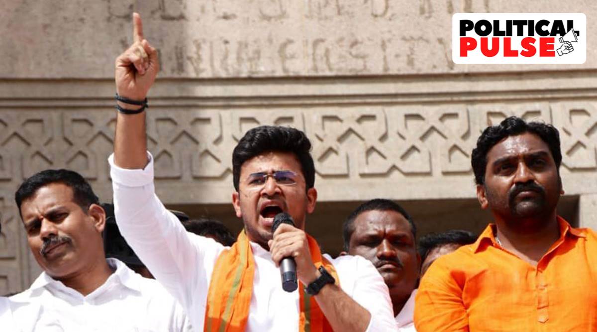BJP ropes in Tejasvi Surya to launch youth wing office in Aaditya ...
