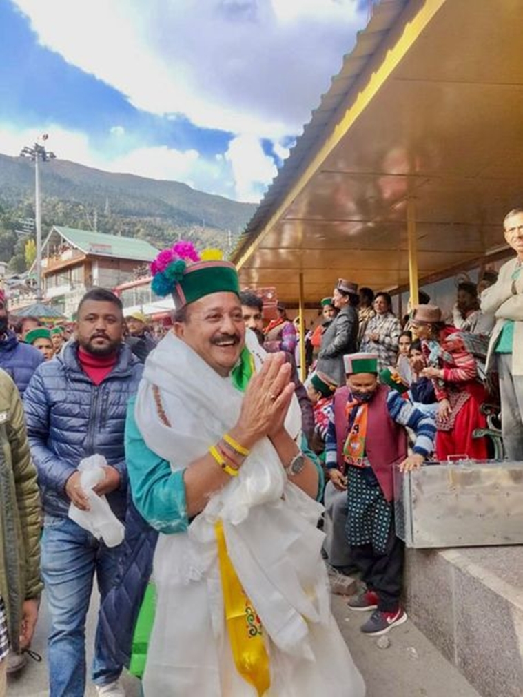 BJP expels six rebels in Himachal Pradesh: Who are they?