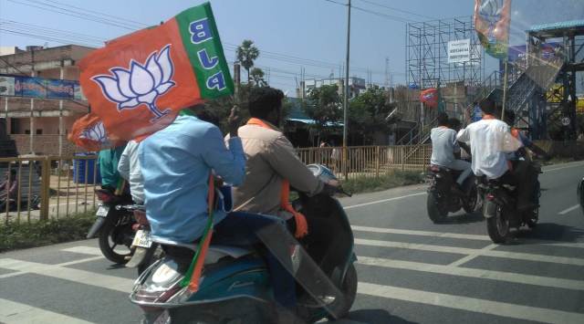 Voting ongoing in Telangana’s Munugode Assembly bypoll as TRS, BJP ...