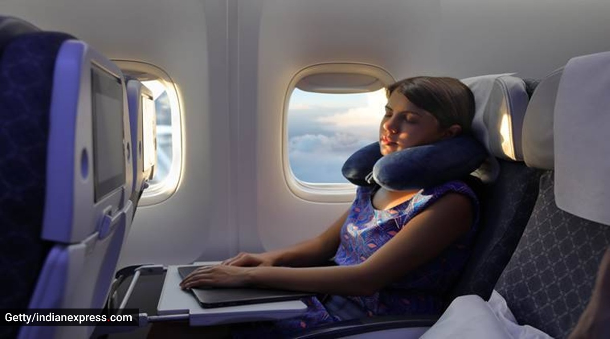 Manage jet lag effectively with these expert tips | Health News - The ...