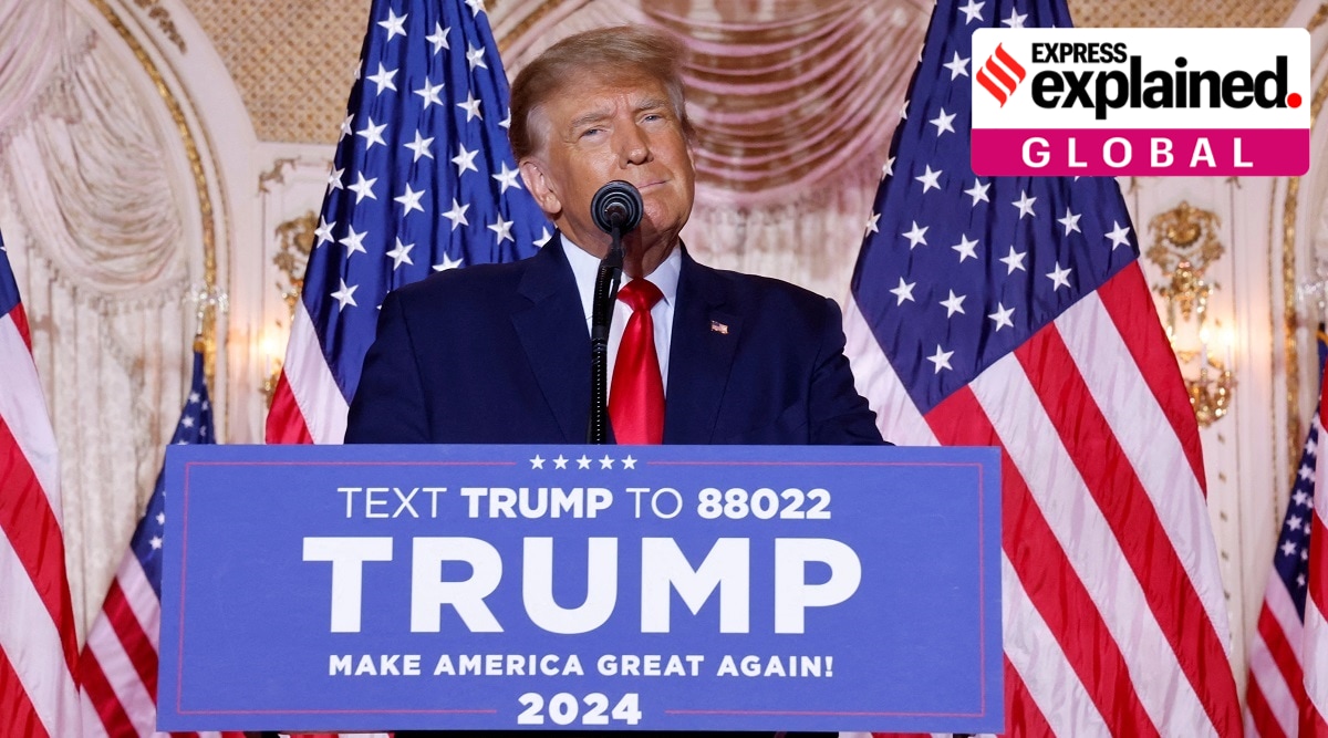 What legal problems does US presidential candidate Trump face ...