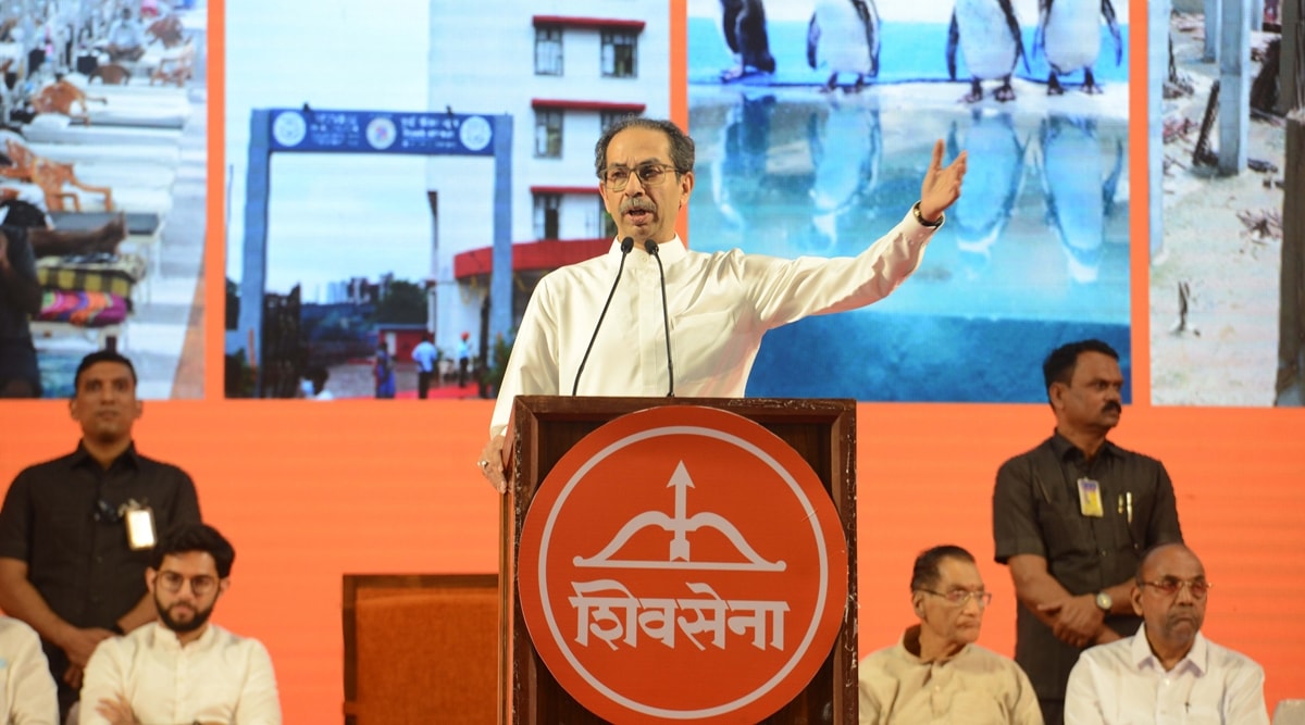 Delhi HC rejects Uddhav’s plea against EC decision to freeze claim to ... Delhi HC rejects Uddhav’s plea against EC decision to freeze claim to ...