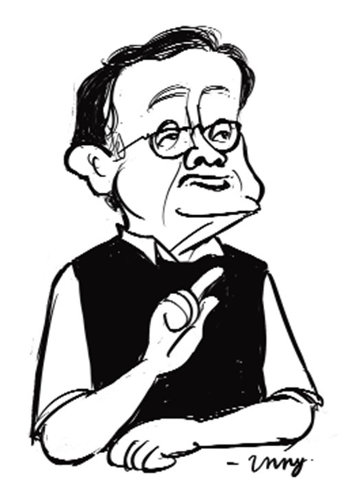 Prof G Mohan Gopal at Idea Exchange: Reservation is a tool for ...