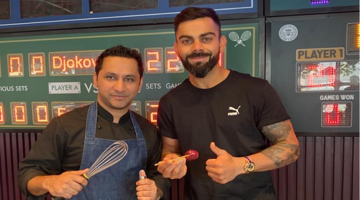Chef Pawan Bisht on working with Virat Kohli: ‘He never commands or gives strict instructions ...