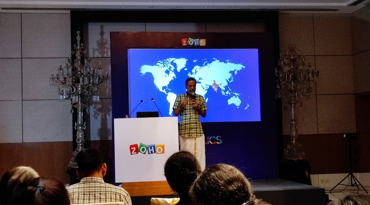 Now a $1 billion firm, Zoho announces new R&D investments | Technology ...
