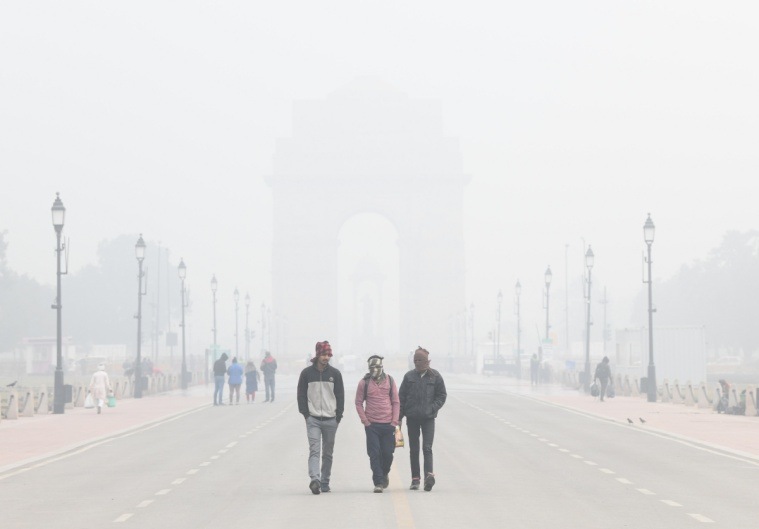 Some respite from coldwave on cards over north India till Dec 31, says IMD | Cities News,The ...