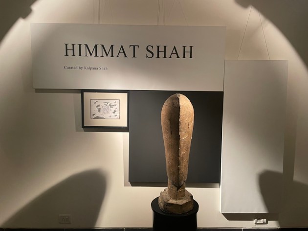 Veteran sculptor Himmat Shah’s latest works go on display | Lifestyle ...