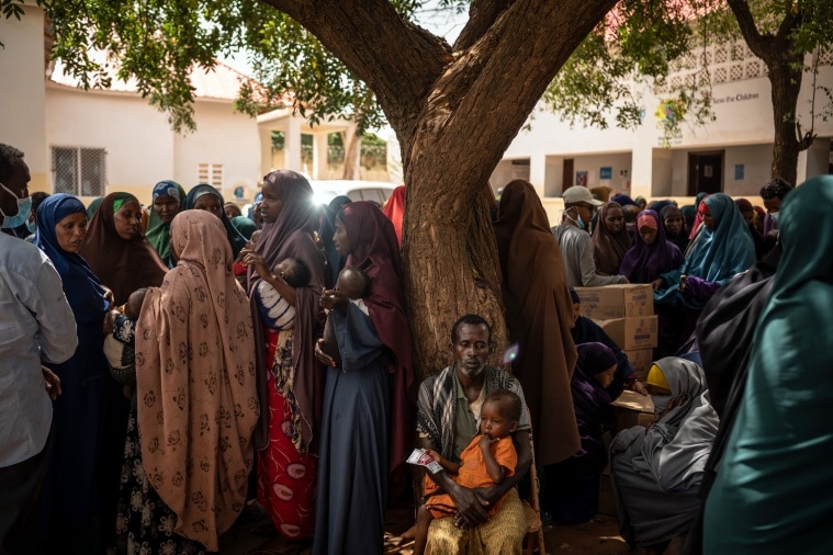 Despite soaring deaths in Somalia, monitor says it’s not yet a famine ...