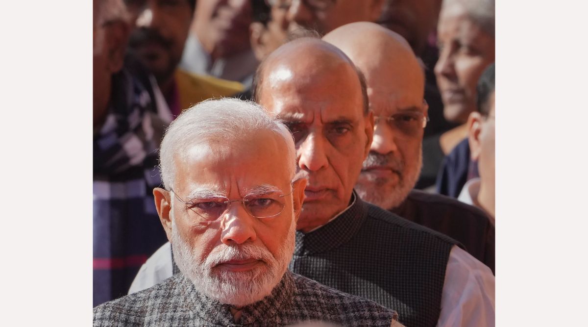 In photos: Ministers pay homage to victims of 2001 Parliament attack ...